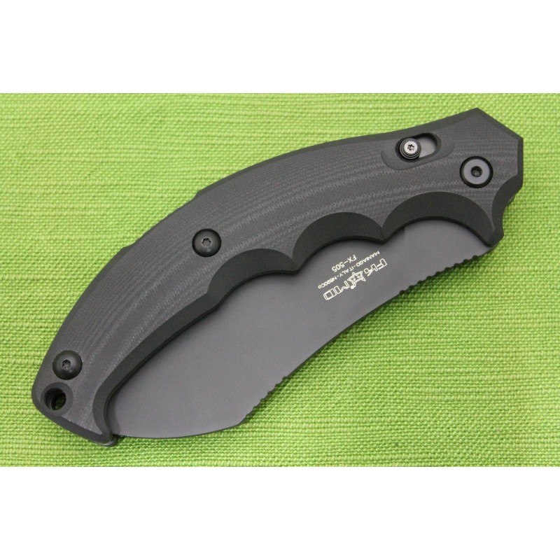 Fox Annunaki FX-505 knife