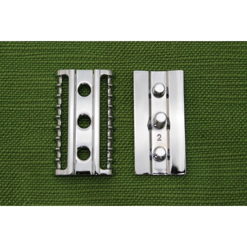 Muhle R41 razor head