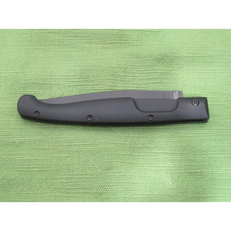 EXTREMA RATIO KNIFE RESOLZA BLACK