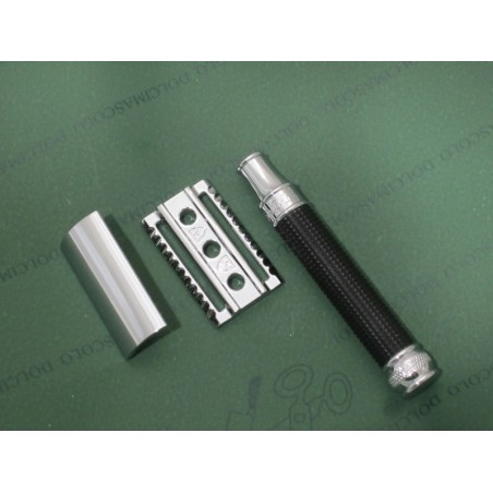 Rasoio Edwin Jagger 3D Laser Diamond DE3D14BL