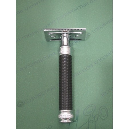 Rasoio Edwin Jagger 3D Laser Diamond DE3D14BL