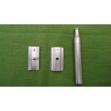 Muhle R 94 Rocca Satin Razor