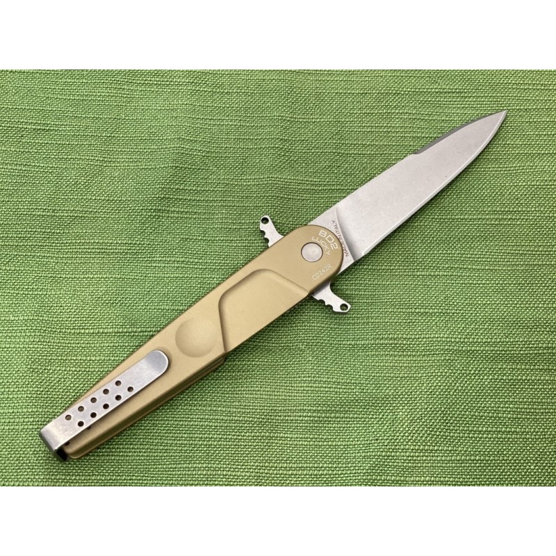 Extrema Ratio BD2 Lucky Desert