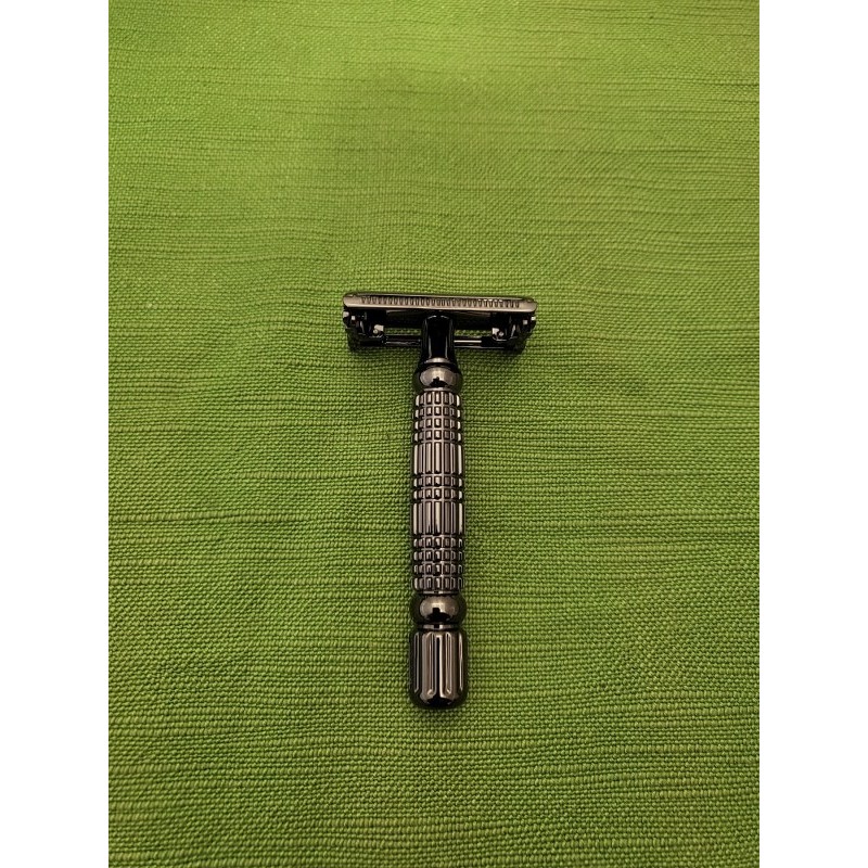 Razor Rockwell Razors R1 Gunmetal