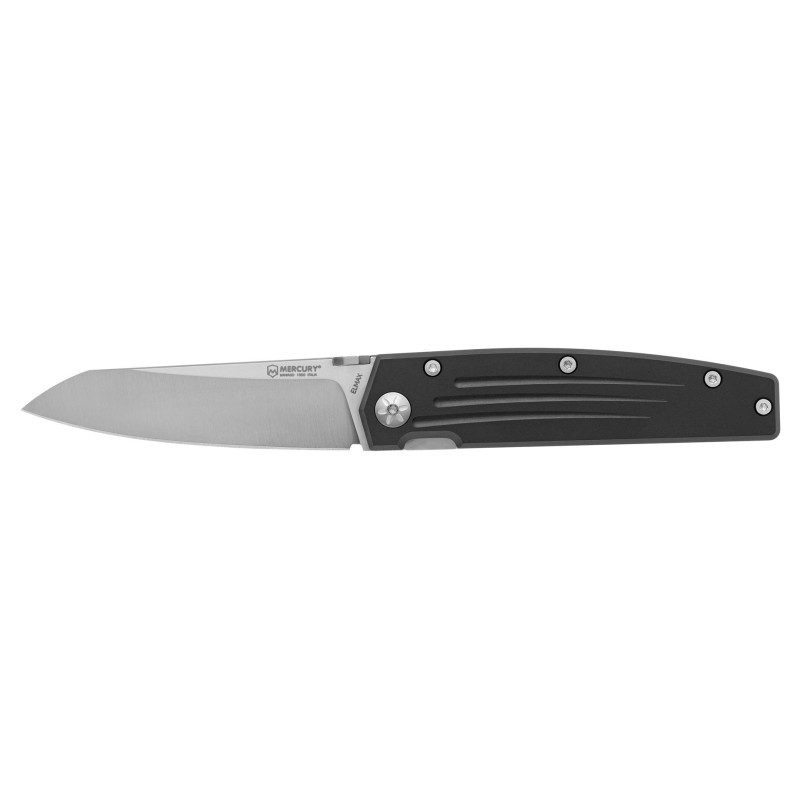 Mercury Mini Logan Knife Satin Blade